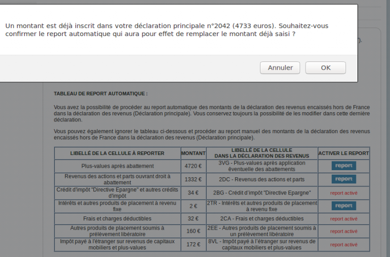 Guide de déclaration des revenus d’un compte ouvert hors de France ...